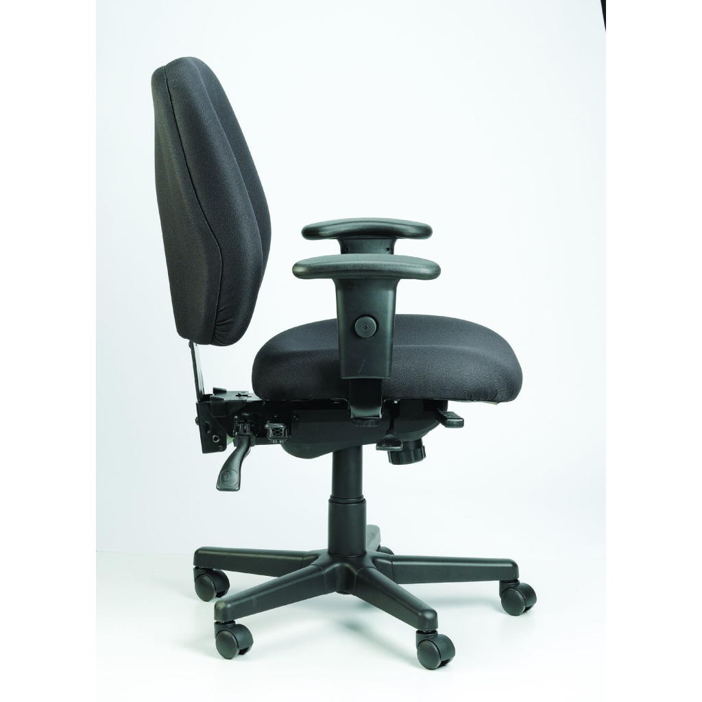 4X4 Office Chair By Eurotech Seating - Madison Seating