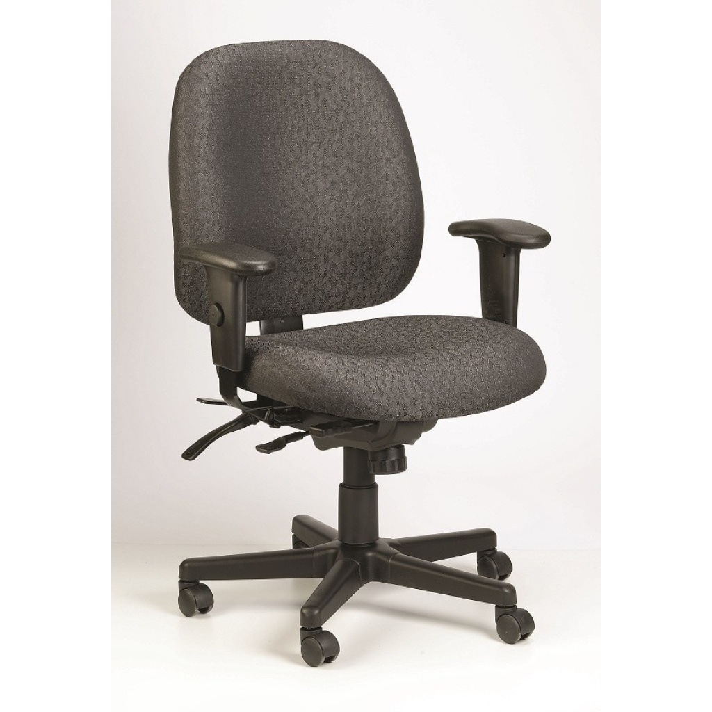 4X4 Office Chair By Eurotech Seating - Madison Seating
