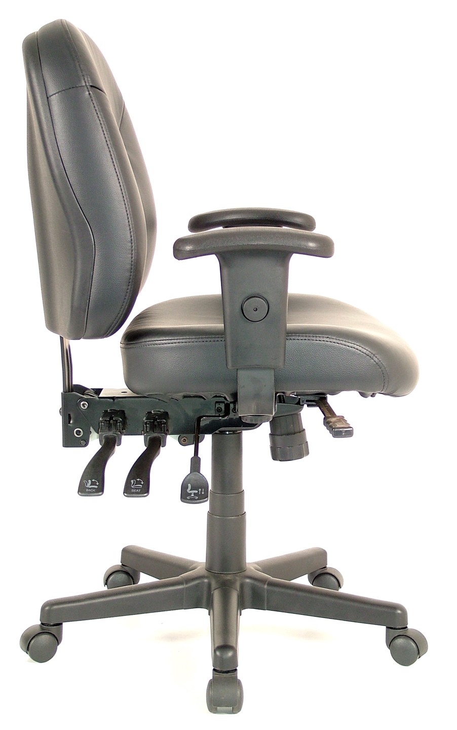 4X4Le Office Chair By Eurotech Seating - Madison Seating