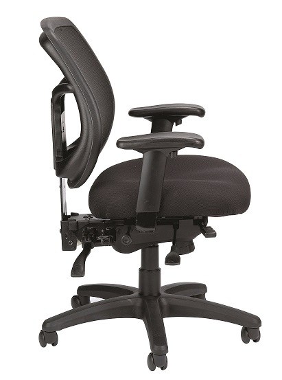 Apollo Multi-Function With Seat Slider Office Chair By Eurotech Seating ...
