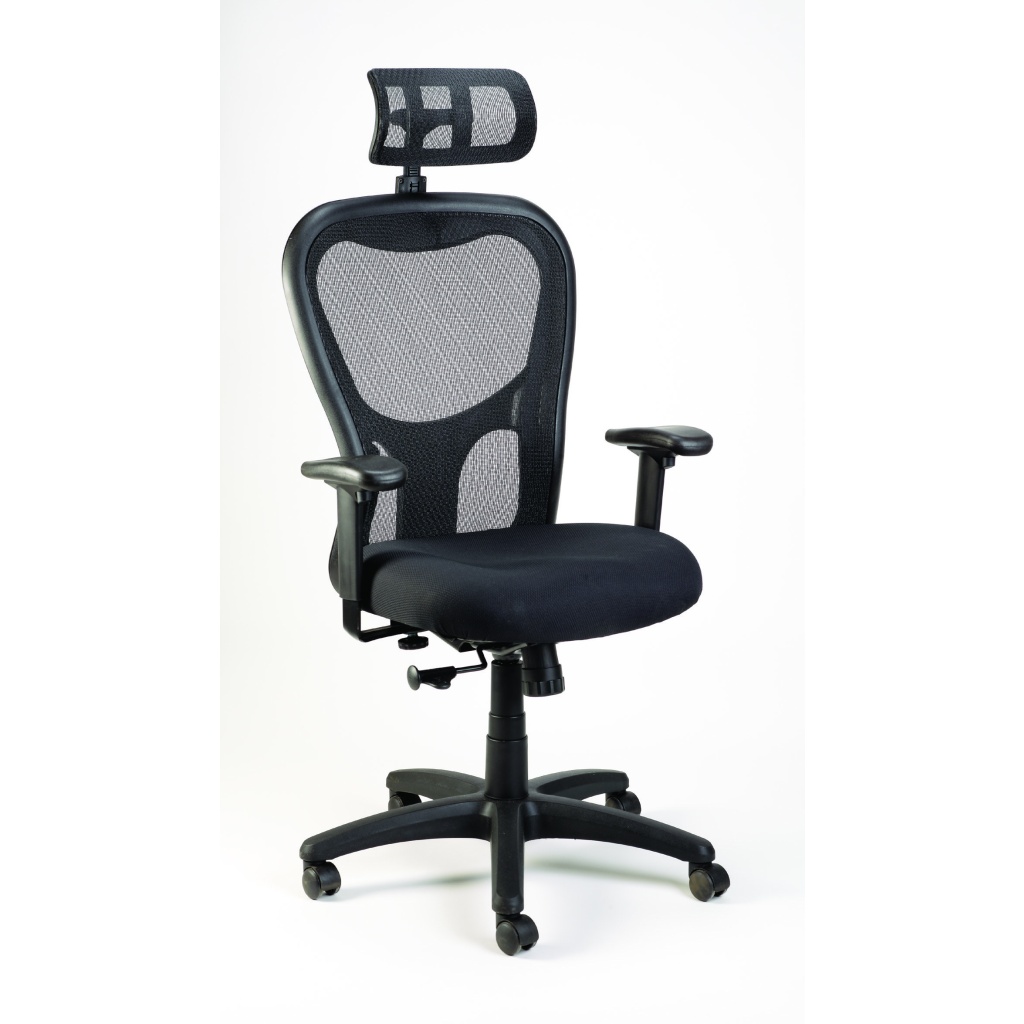 Apollo Synchro Office Chair By Eurotech Seating - Madison Seating