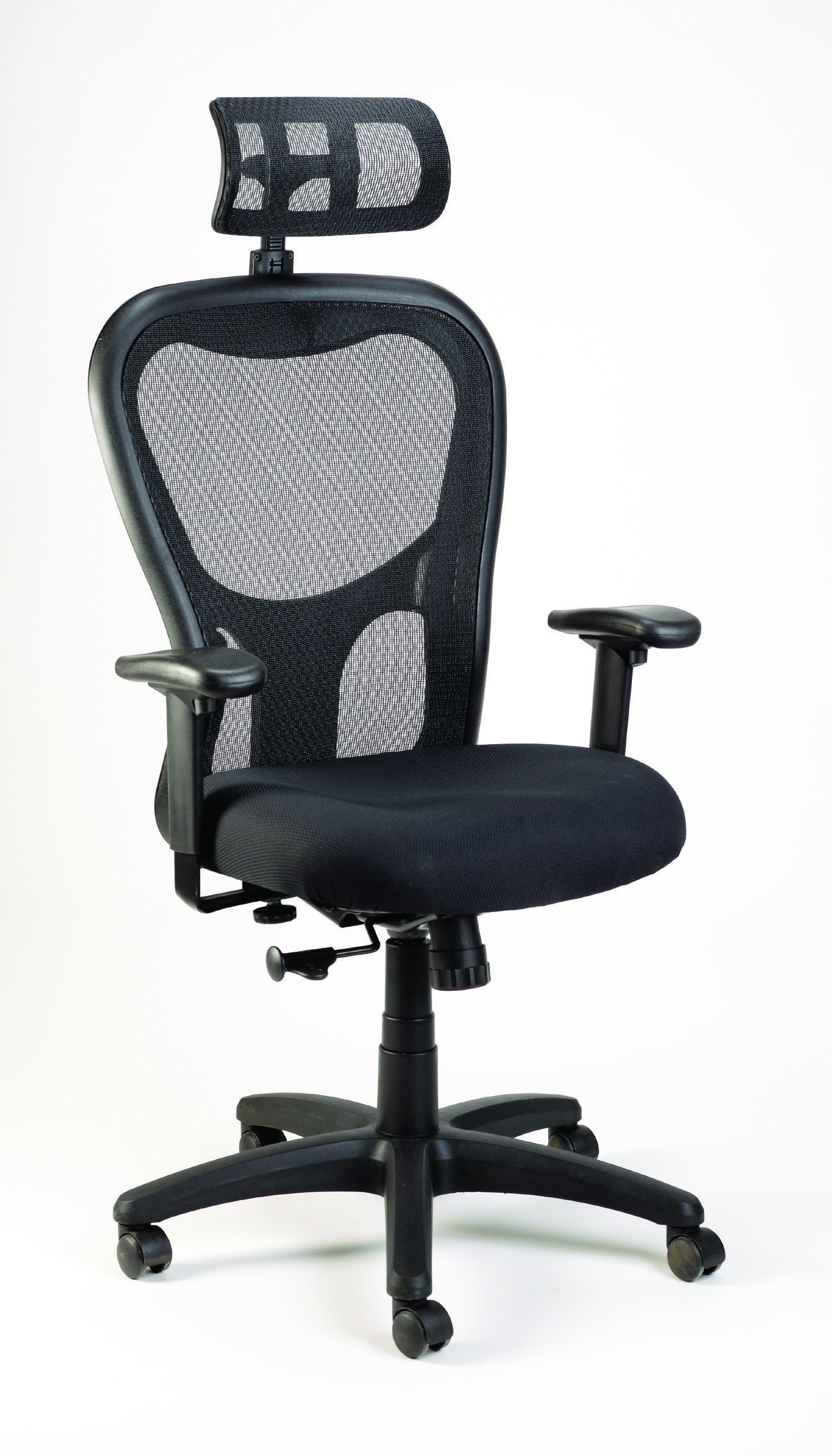 Apollo Synchro Office Chair By Eurotech Seating - Madison Seating