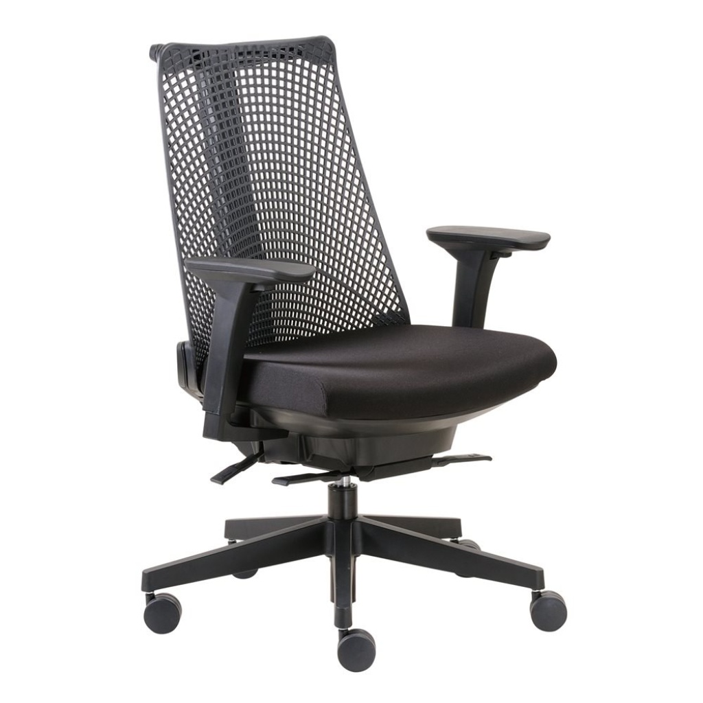 Contemporary Executive Chair - Without Head Rest by Boss Office ...