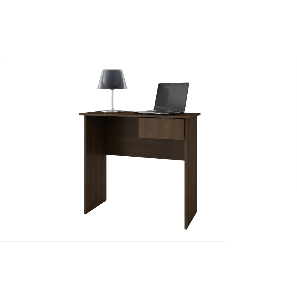 Cosenza Single Drawer Desk By Manhattan Comfort - Madison Seating