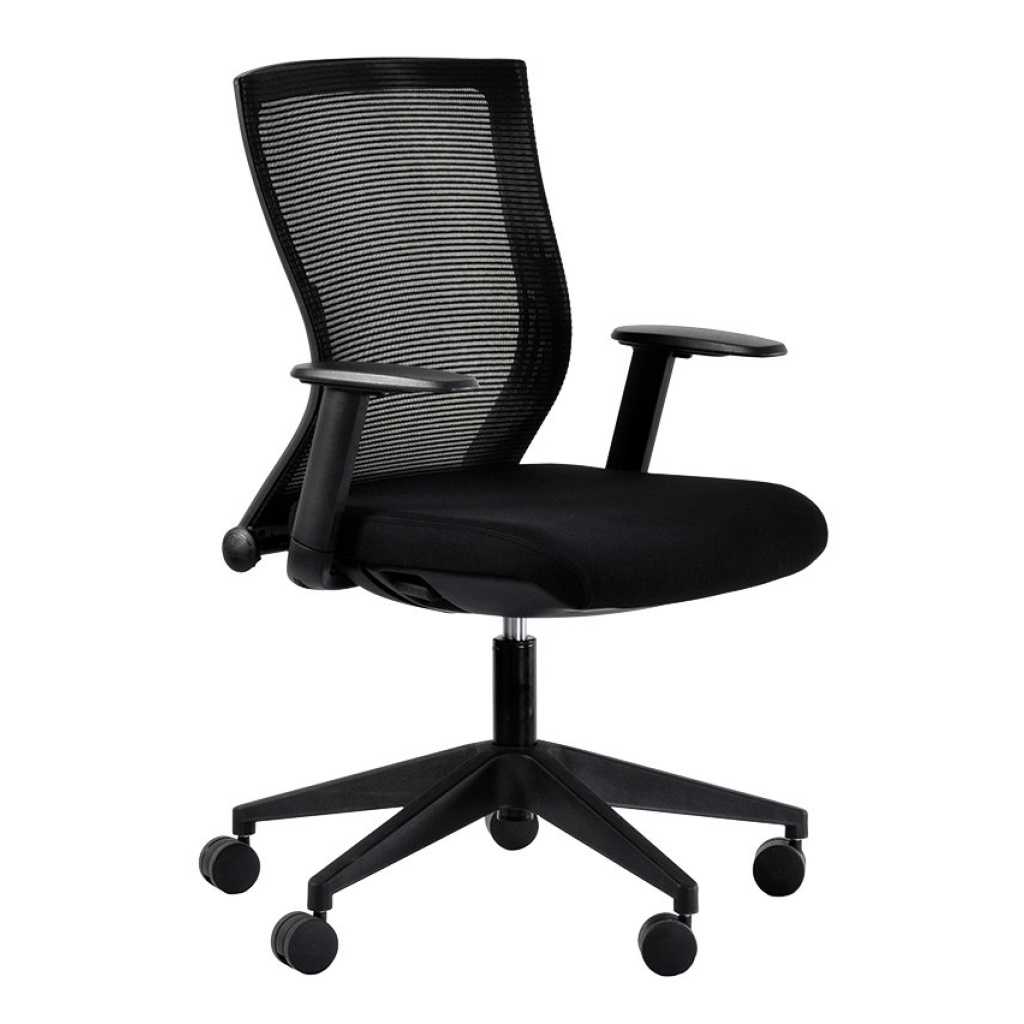 Curv Mesh Office Chair By Eurotech Seating - Madison Seating