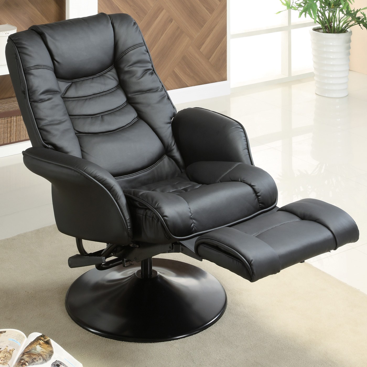 Deluxe Recliner by Coaster Fine Furniture - Madison Seating