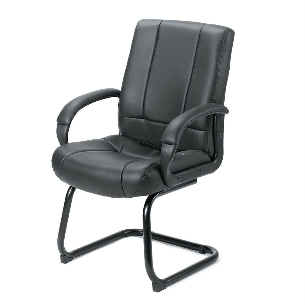 Executive Guest Chair by Boss Office Products - Madison Seating