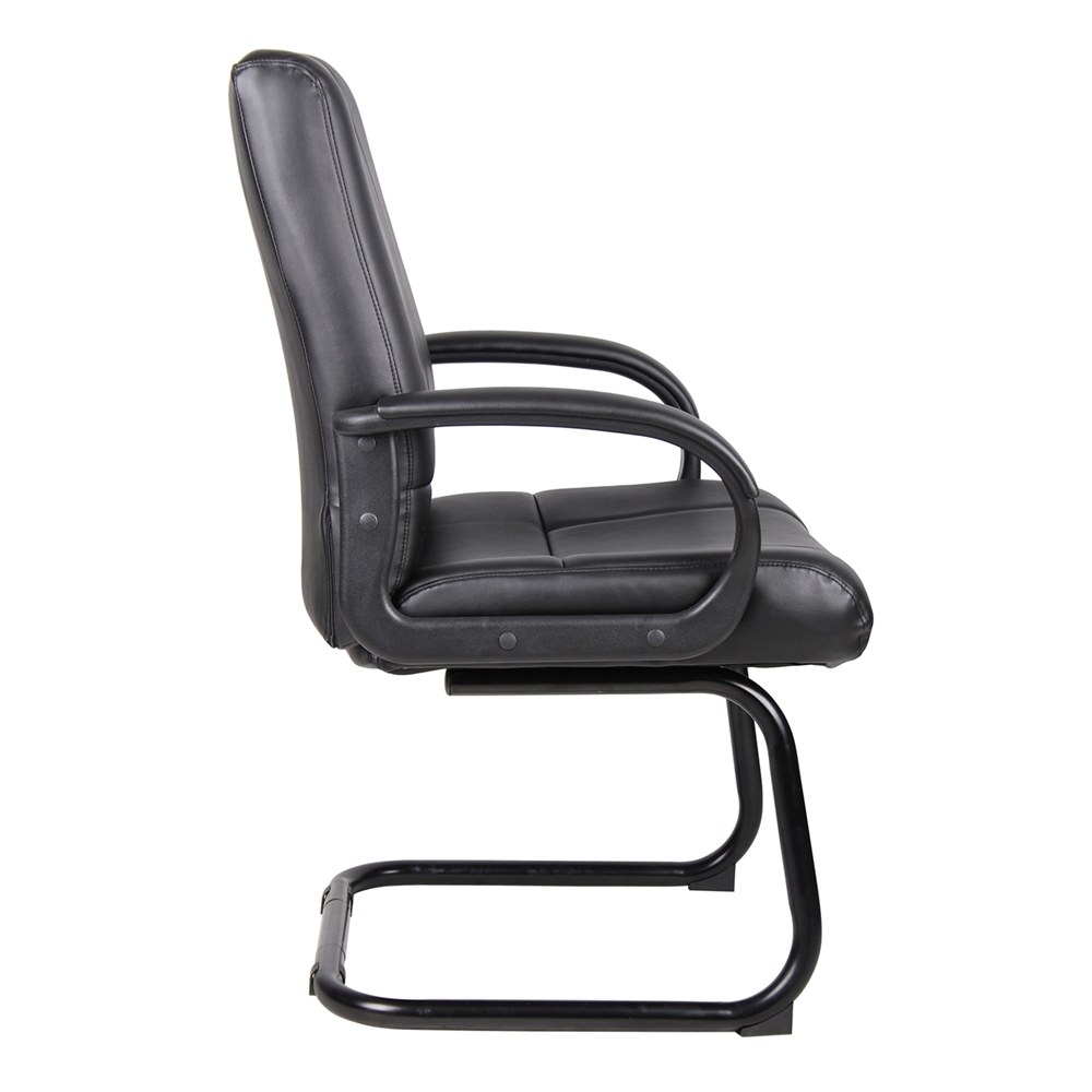 Executive Guest Chair by Boss Office Products - Madison Seating