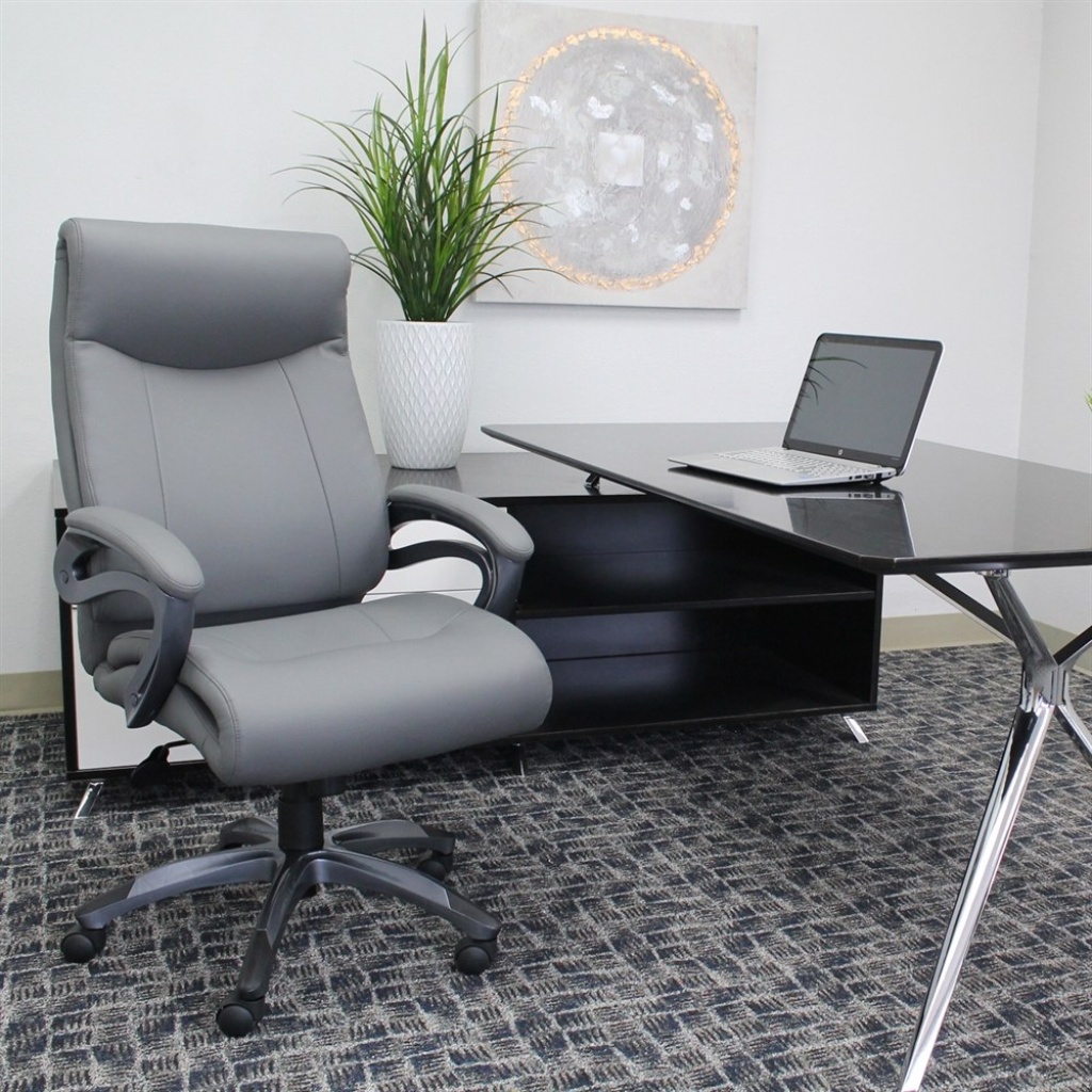 Executive Office Chair by Boss Office Products - Madison Seating