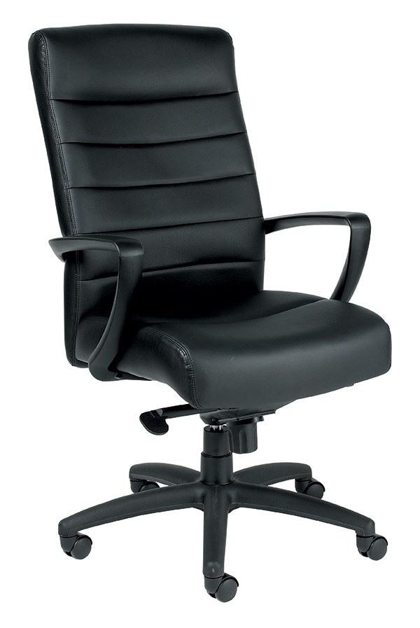 Manchester High-Back Office Chair By Eurotech Seating - Madison Seating