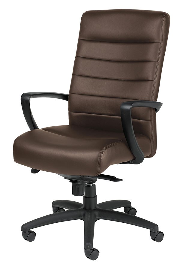 Manchester High-Back Office Chair By Eurotech Seating - Madison Seating