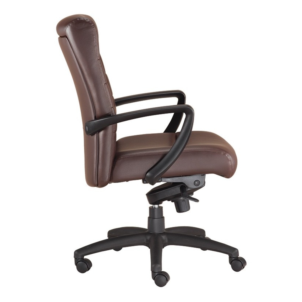 Manchester Mid-Back Office Chair By Eurotech Seating - Madison Seating