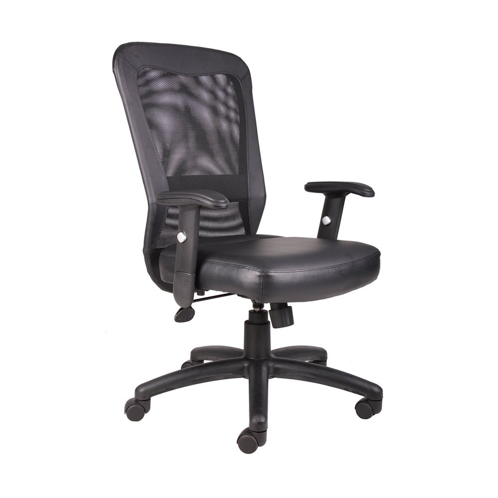 Office Web Chair by Boss Office Products - Madison Seating