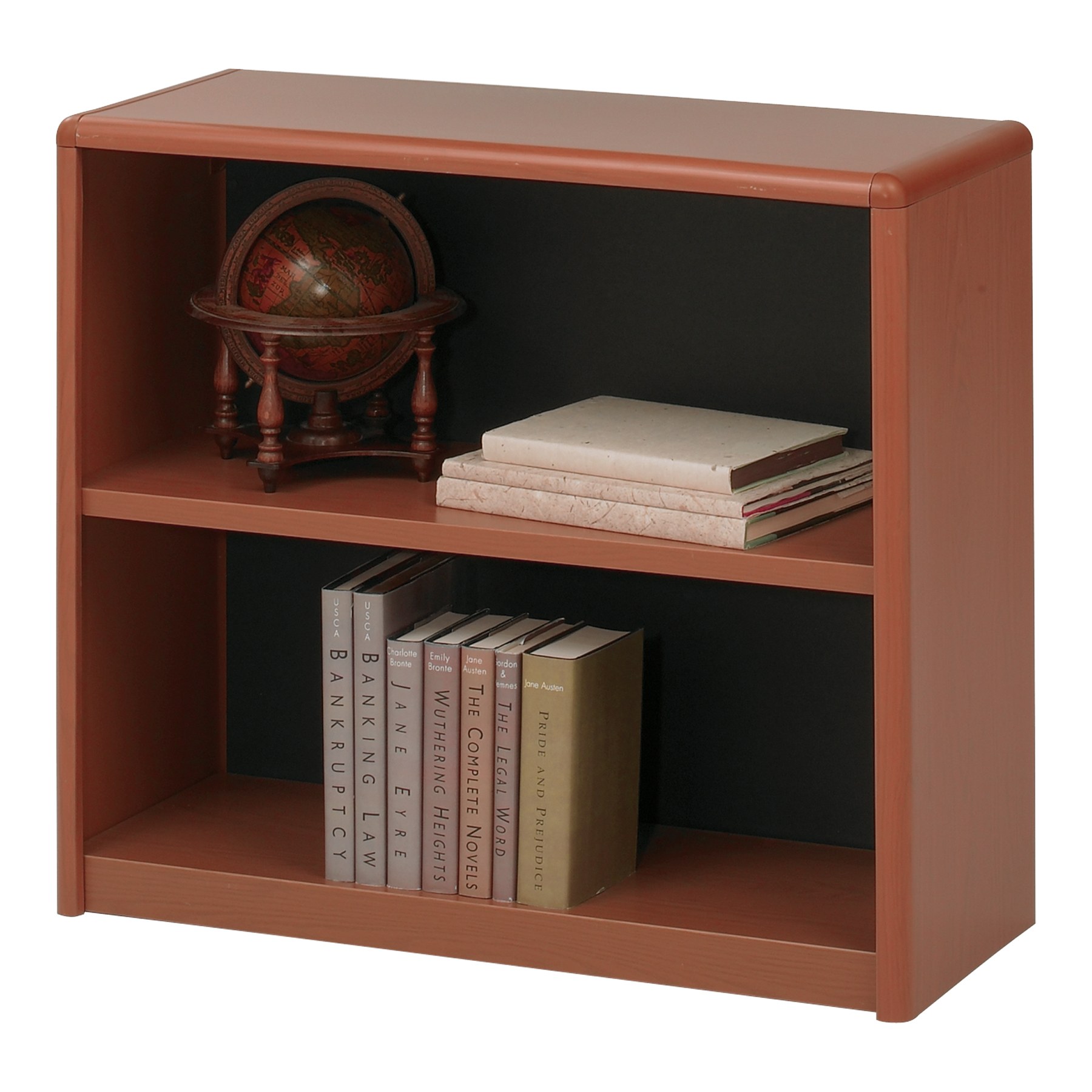 Safco 2-Shelf ValueMate Economy Bookcase - FINAL SALE - Madison Seating