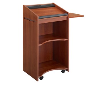 Safco Executive Mobile Lectern - Madison Seating