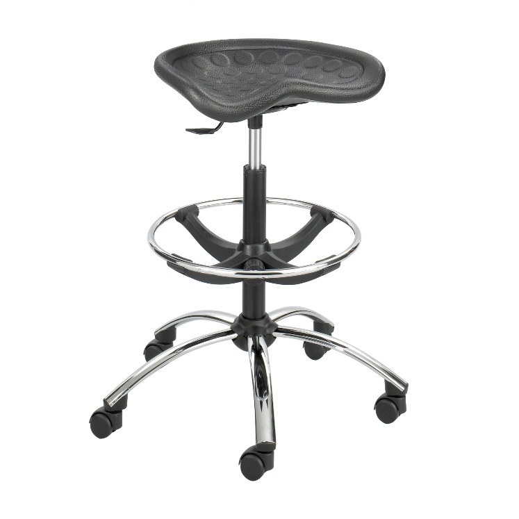 Safco SitStar Stool - Madison Seating
