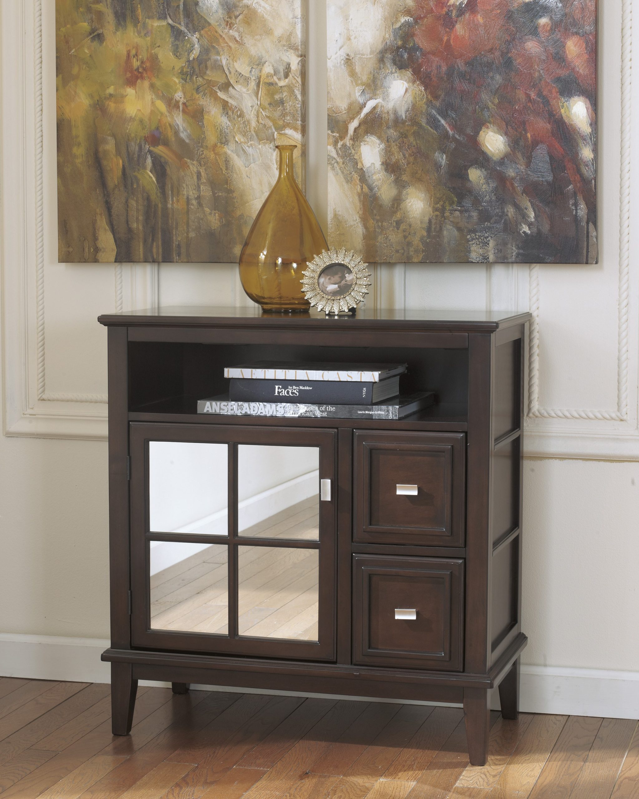 Signature Design by Ashley Larimer Console Table - Madison Seating