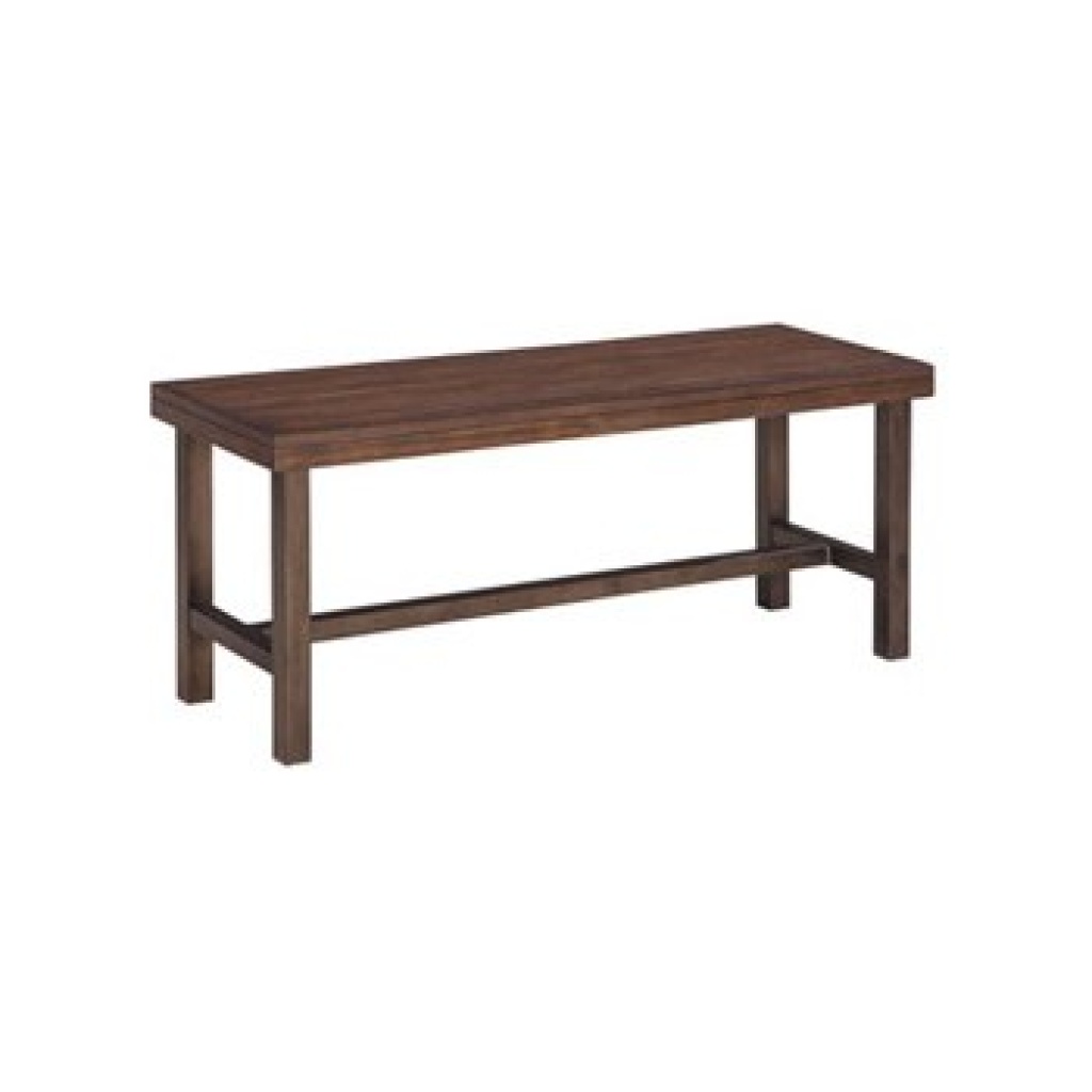 Signature Design by Ashley Riggerton Large Dining Room Bench - Madison ...
