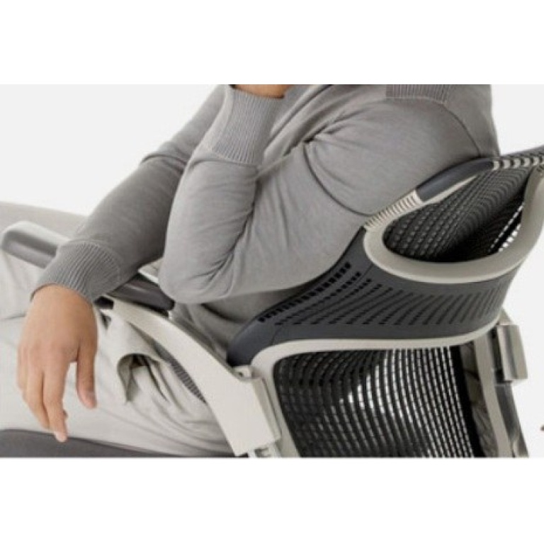 Generation Chair by Knoll in Grey - Madison Seating