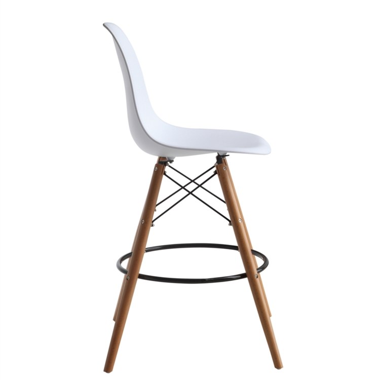 Woodleg Bar Chair by Mod Decor - FINAL SALE - Madison Seating