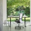 Life Chair Fully Adjustable by Knoll in Grey - Madison Seating